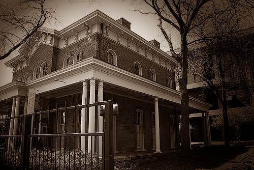 Hull House Haunting | Jane Addams Papers Project