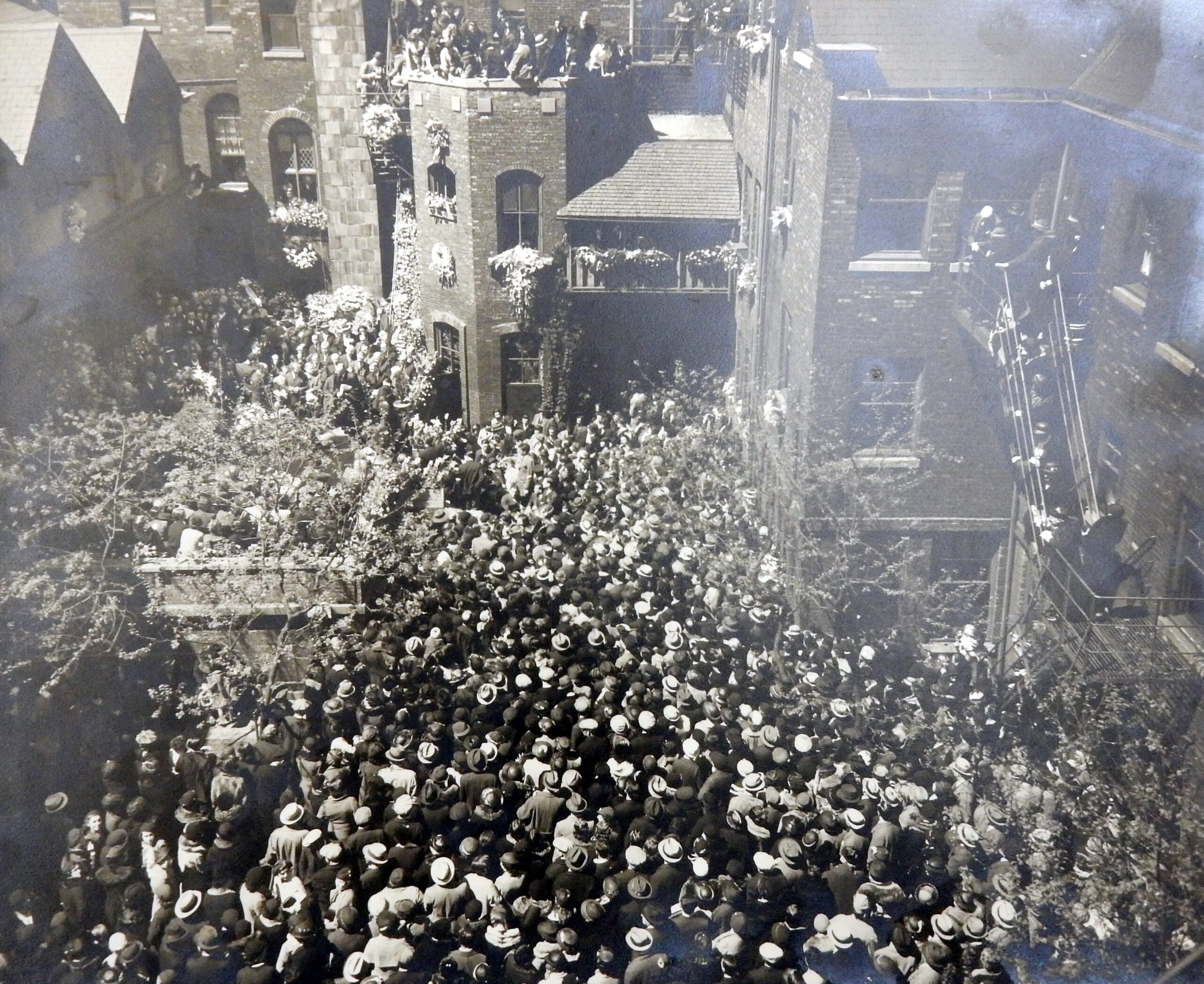 A Nation in Mourning: The Death of Jane Addams | Jane Addams Papers Project