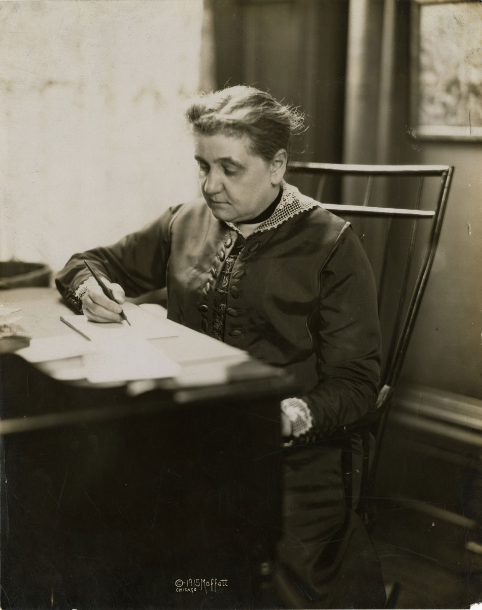 Bibliography/ | Jane Addams Papers Project