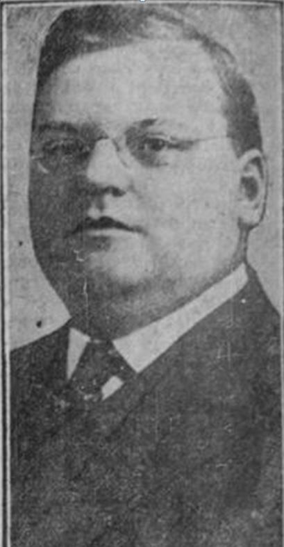 A Double Life: The Story of Lewis E. Larson | Jane Addams Papers Project