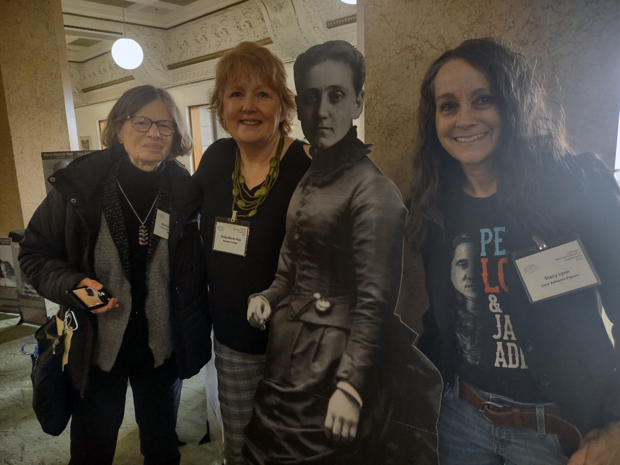 Presenting at the Chicago Women's History Conference | Jane Addams ...